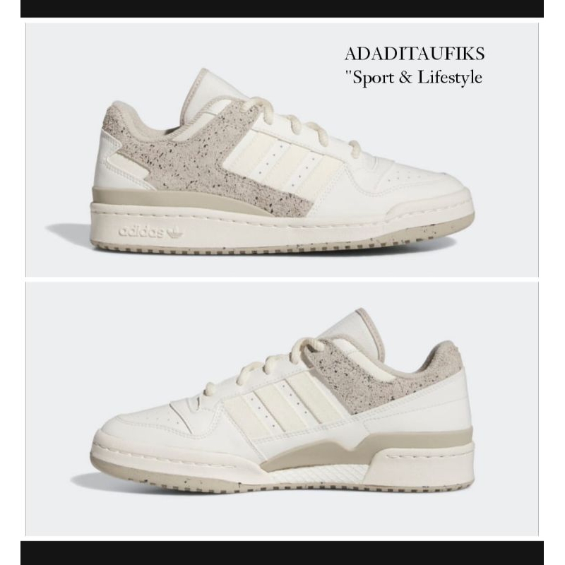 Adidas Forum Low CL Original IE7165 Shoes | Shopee Philippines