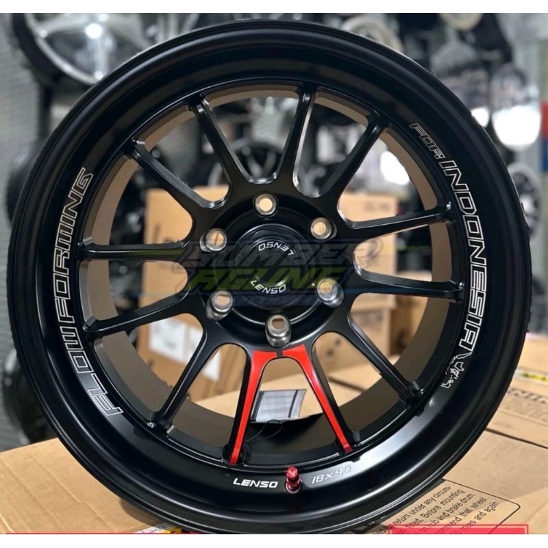 Flow Forming Rim Sticker For Indonesia | Shopee Philippines