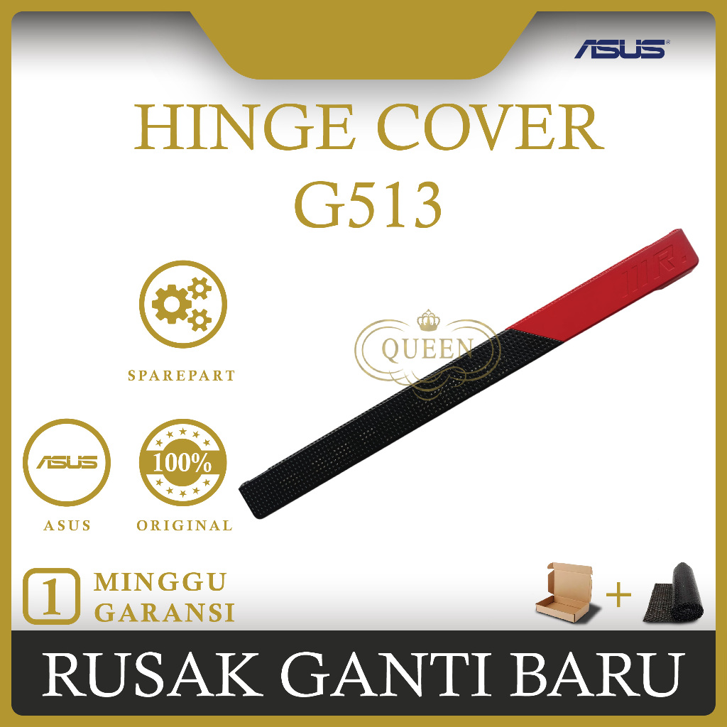 Hinge COVER ORIGINAL ASUS ROG Strix G513 laptop HINGE COVER | Shopee ...