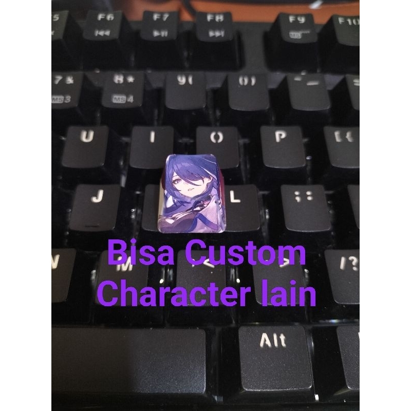 Keycaps Honkai Star Rail Custom Mechanical Keyboard | Shopee Philippines