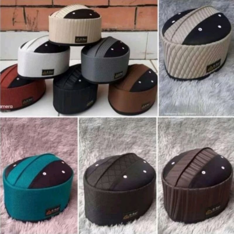 Songkok TURKEY Caps, The Latest Models, The Latest Models, Sizes For ...