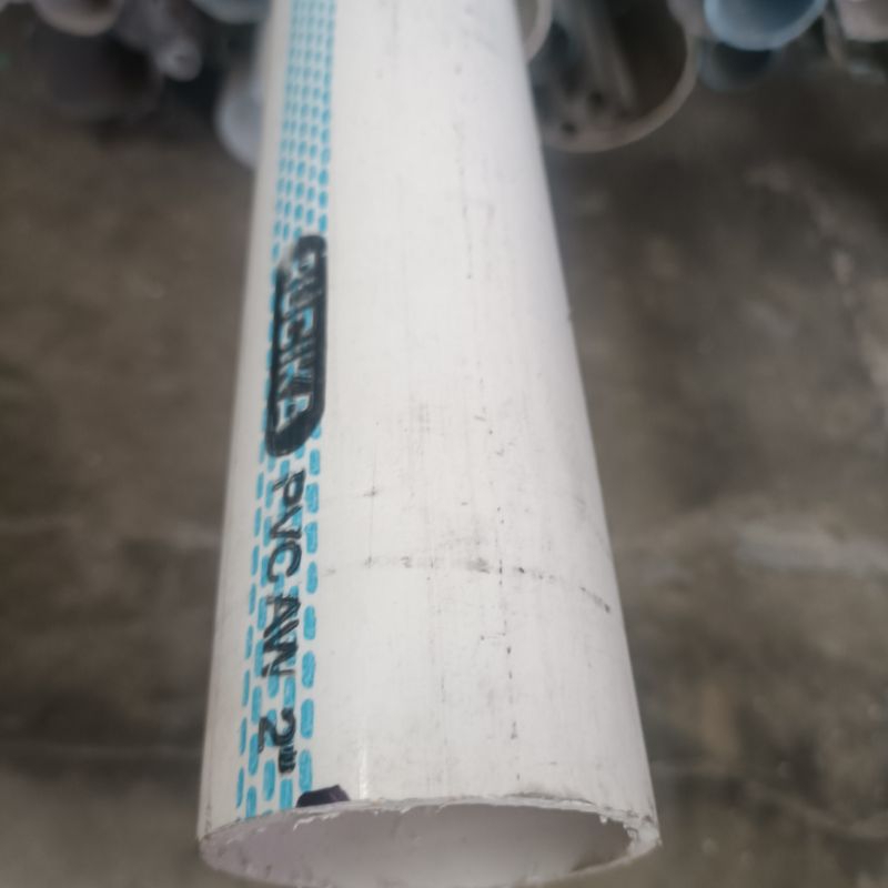 2" Inch AW Rucika 1 meter cut pipe | 100cm | Shopee Philippines
