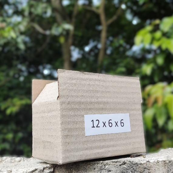 Cardboard Packing 12x6x6 | Shopee Philippines