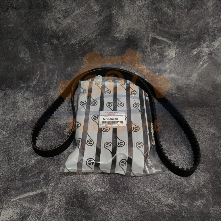 Long Timing Belt Long Mitsubishi L300 Diesel New L039 Strada L200 Kuda ...