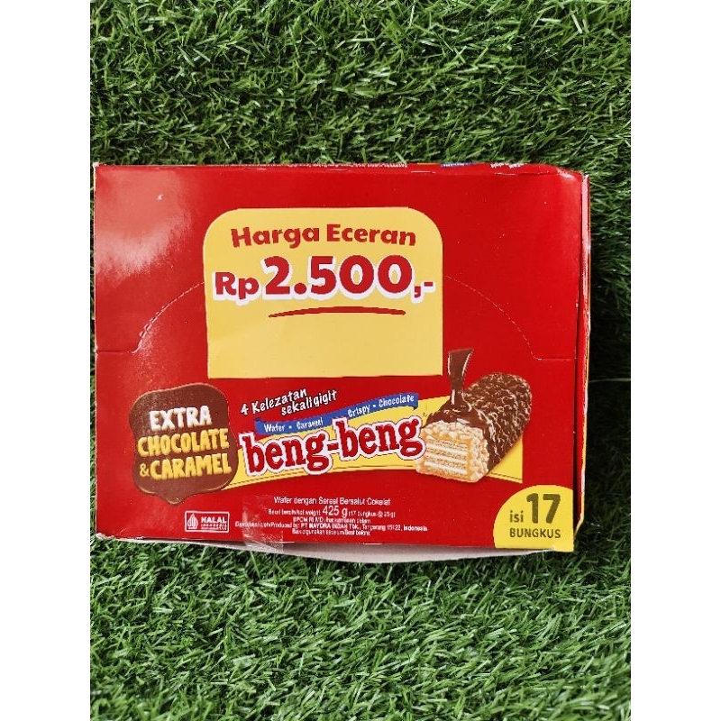 Beng BENG CHOCOLATE BOX PACKAGING CONTAINS 17 PCS | Shopee Philippines
