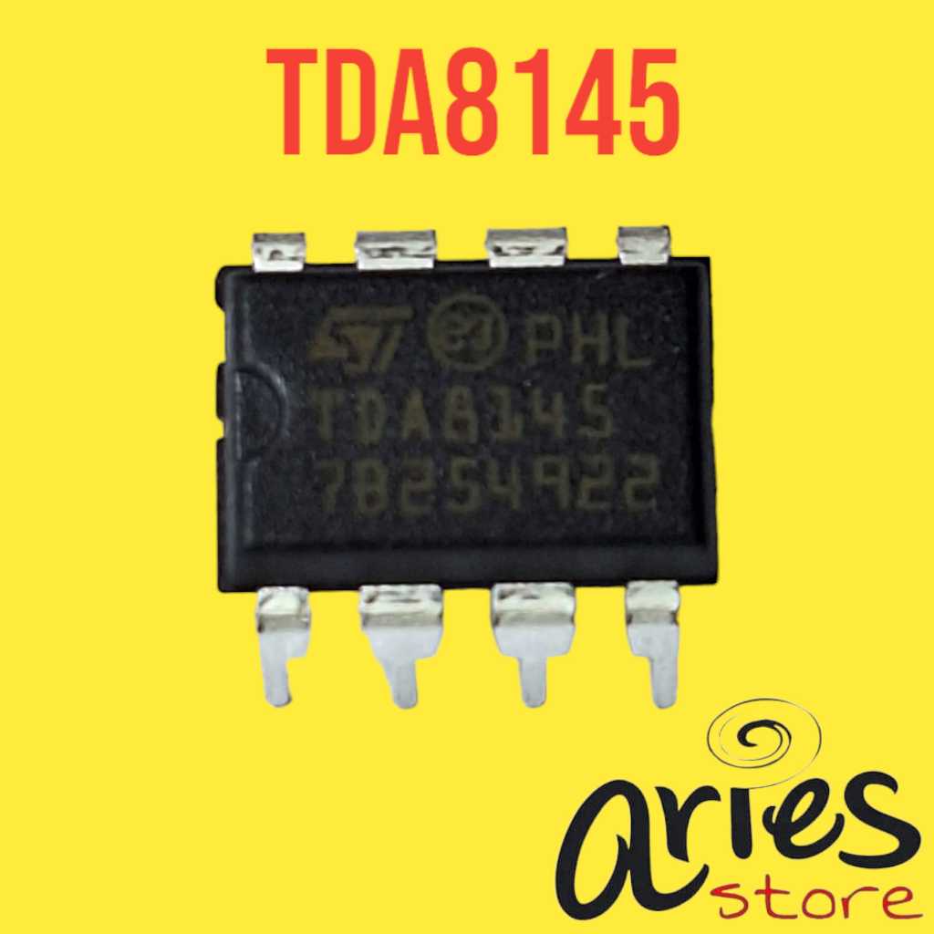 Ic TDA8145 ORIGINAL TDA 8145 | Shopee Philippines