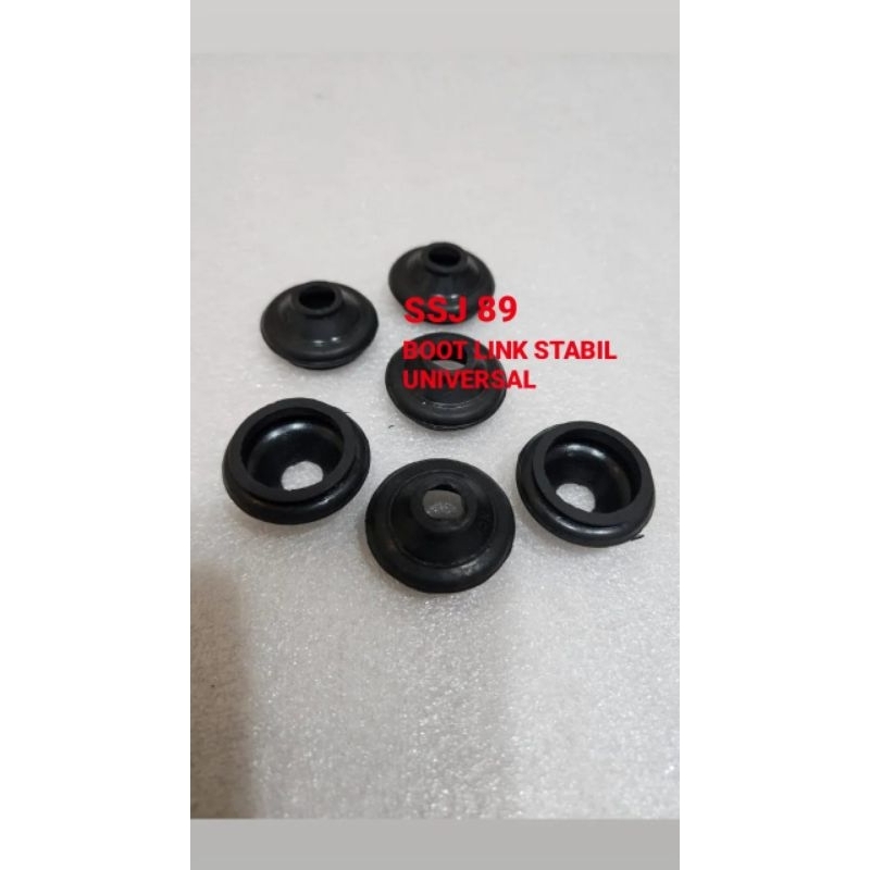 RUBBER BOOT LINK STABILIZER UNIVERSAL RUBBER LINK UNIVERSAL HRGA 1PCS ...