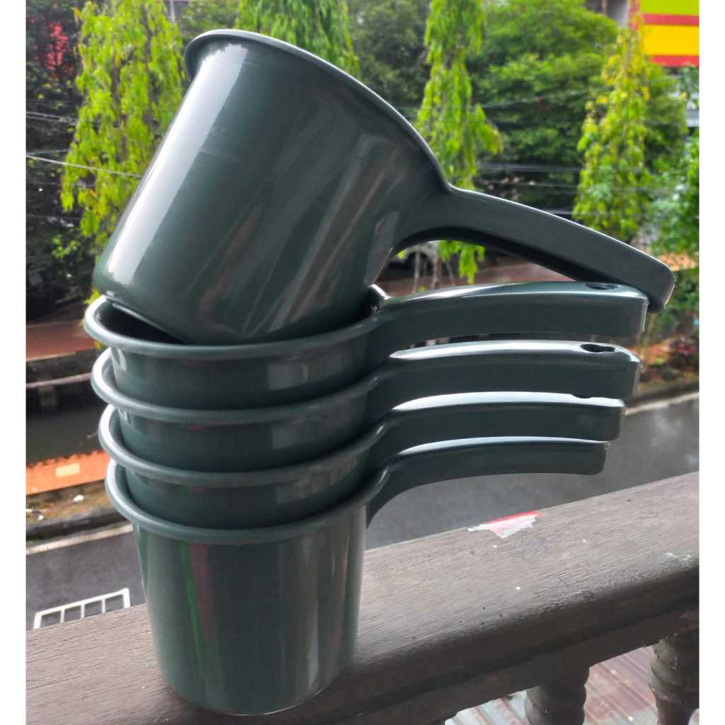 SIlver SSJ Bath Dipper NO.666 | Shopee Philippines