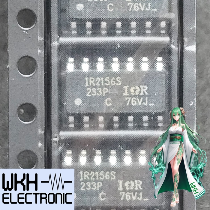 IR2156S IR2156STRPBF SMD IR2156 IR 2156 SMT BALLAST CONTROL IC | Shopee ...