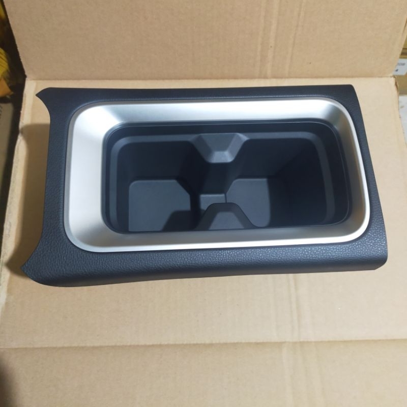 Cup Holder Organizer Innova Zenix 2022 Up Original | Shopee Philippines