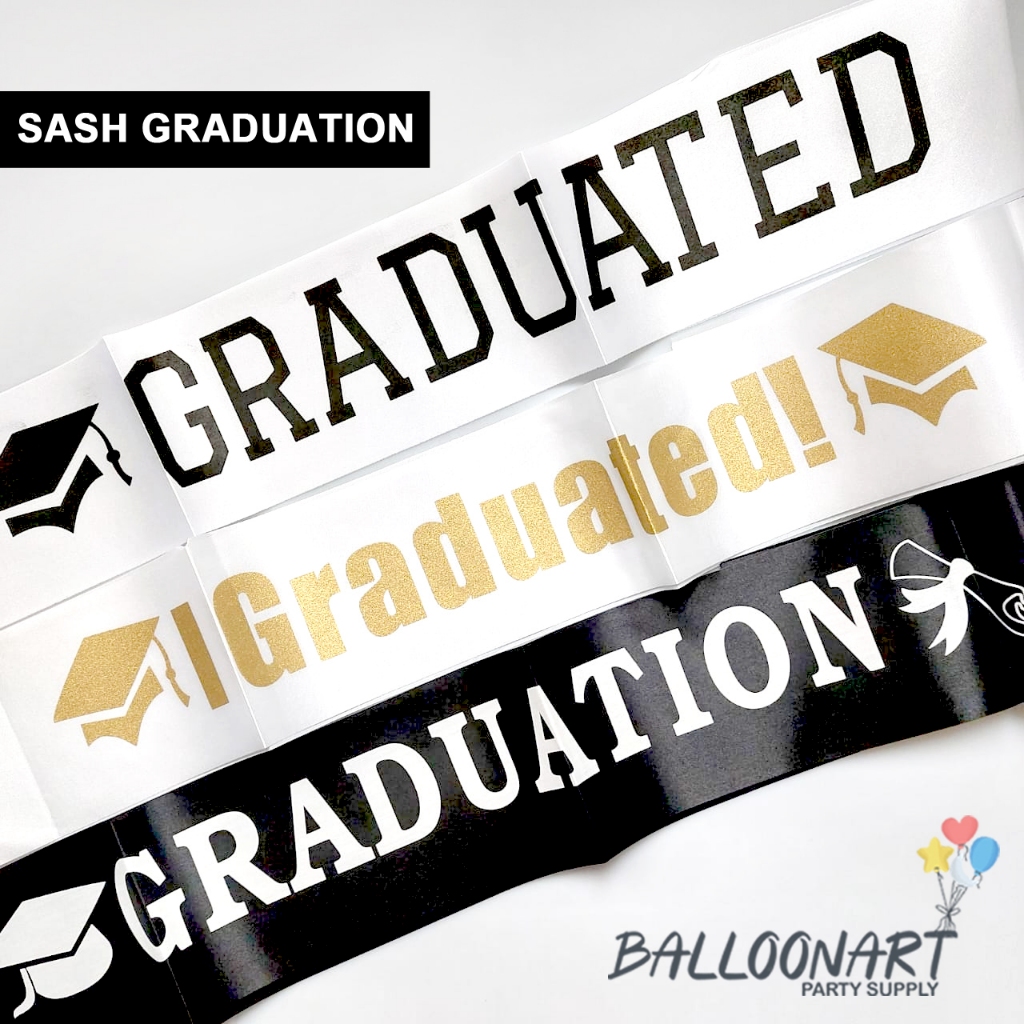 Sash Graduation/-Graduation Sash/-Graduation Sash/Congratulation ...