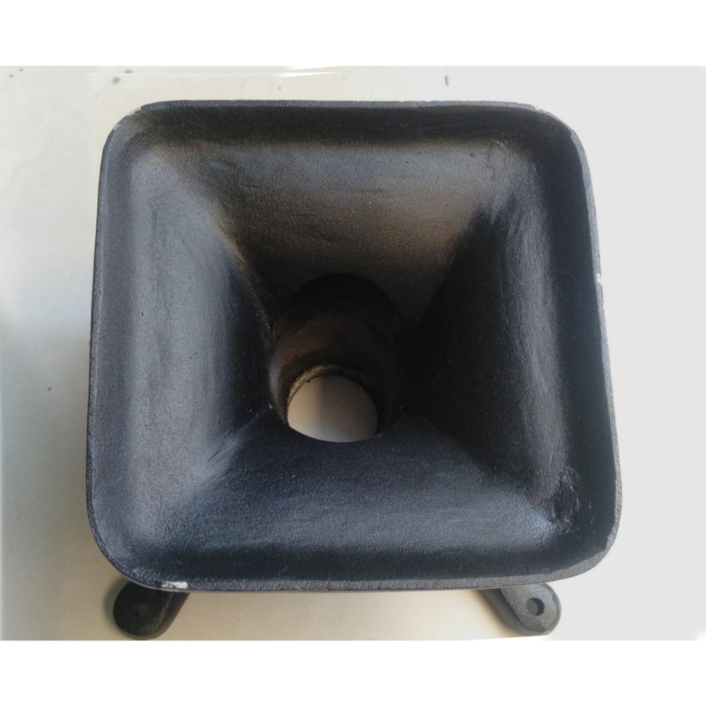 HITAM Horn TWEETER T24 /DRAL/COR LINE ARRAY FOR UK SPEAKER 12 in (Black ...