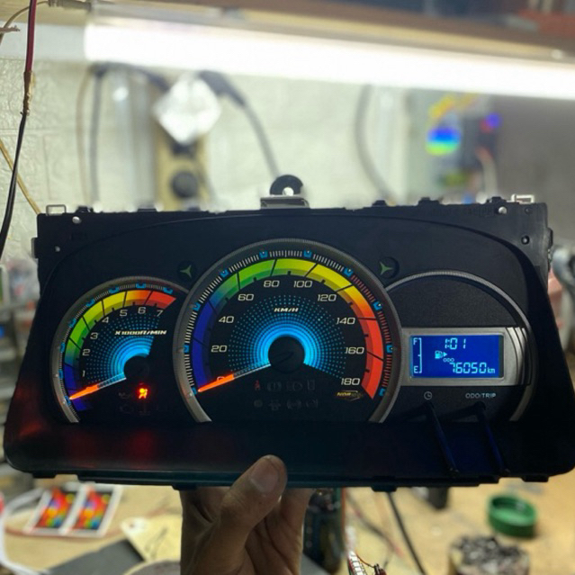 Avanza custom panel board | Shopee Philippines