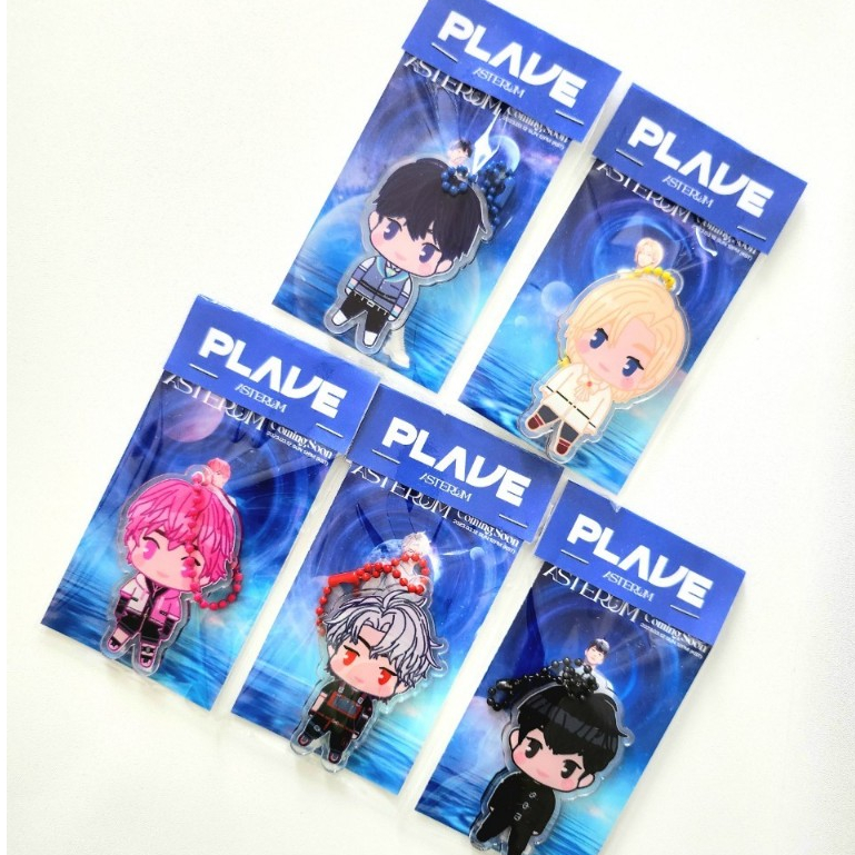 [READY] PLAVE KEYCHAIN / KEYRING / GANCI KPOP (ASTERUM, WHY) | Shopee ...
