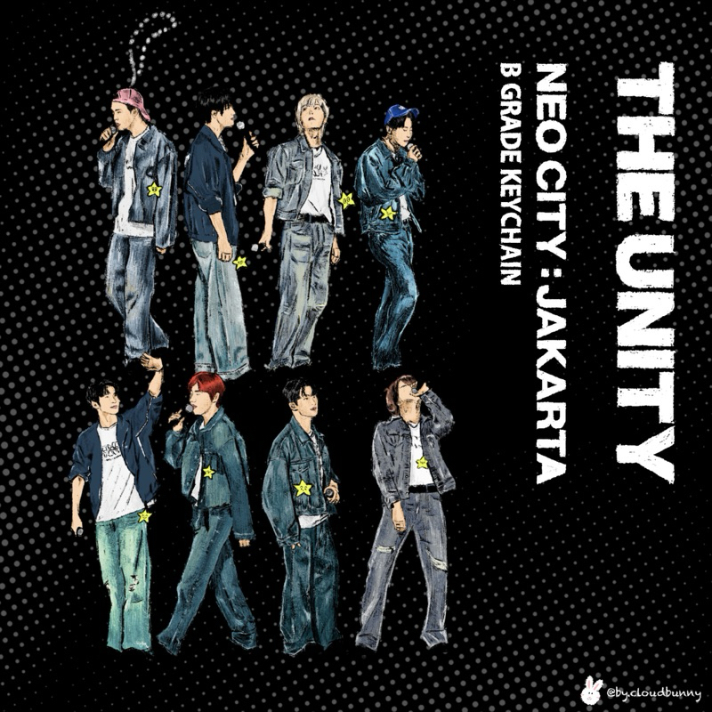 127 The UNITY Keychain (B Grade) | Shopee Philippines