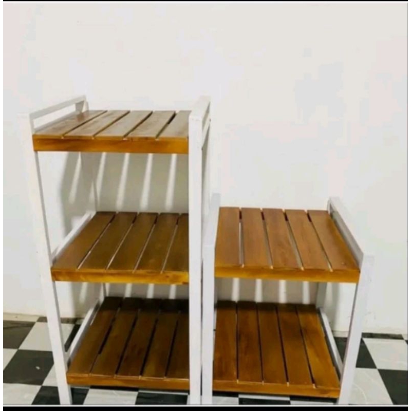 Rice cooker rack, gallon rack, dispenser rack, 5 tier multi-purpose ...