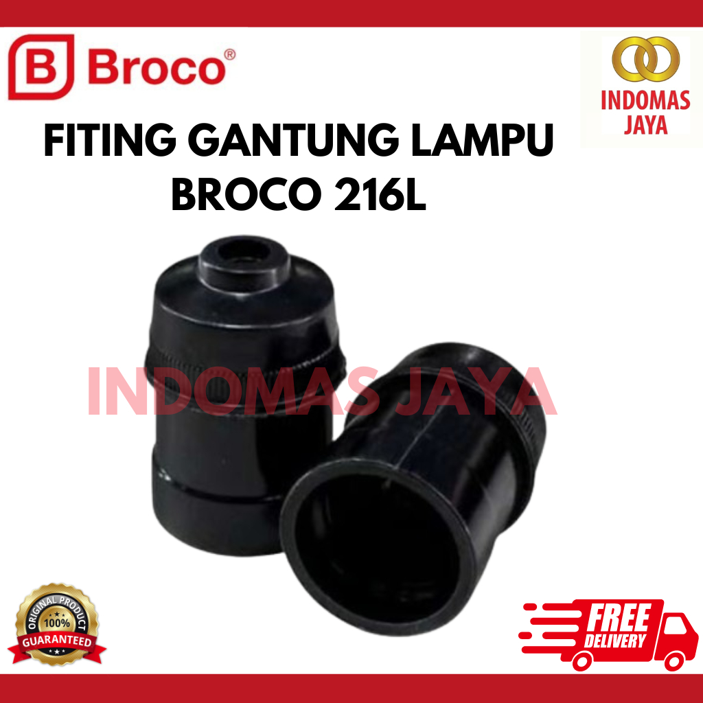 Broco Hanging Fittings 216L / BROCO Hanging Ceiling / BROCO Lamp House ...