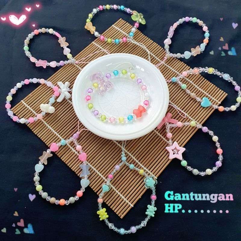 HP GANTUNGAN Starp cellphone / cellphone hanger / cellphone lanyard ...
