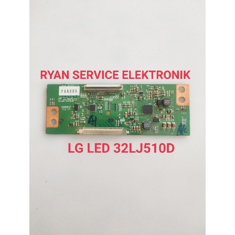 T con tcon LED TV LG 32LJ510D | Shopee Philippines