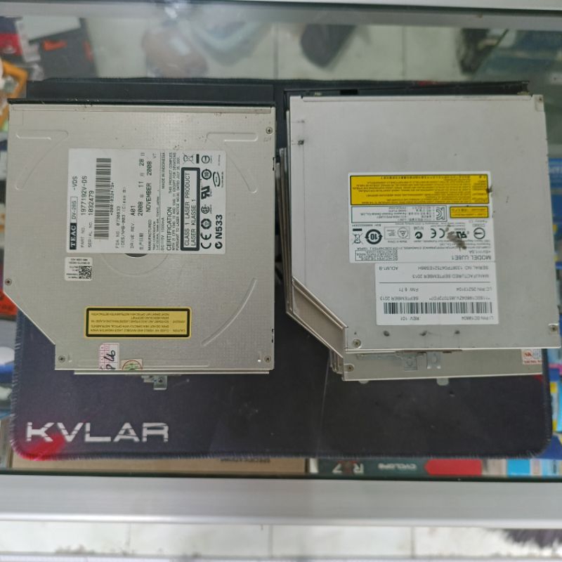 Thick Rw Internal Sata Dvd Removable Laptop | Shopee Philippines