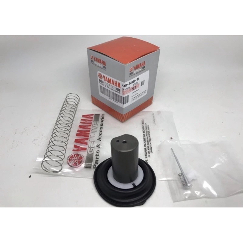 Vacuum Carburetor Carburetor Carburetor assy set 44D Xeon | Shopee ...