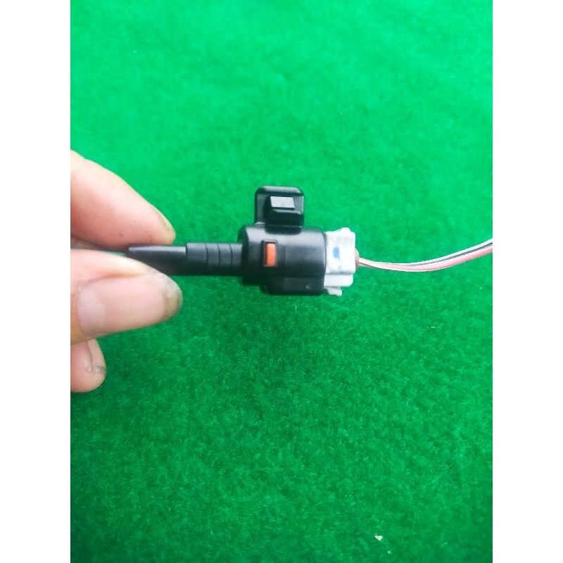 Toyota yaris new vios camry lexus Front abs Connector Socket | Shopee ...