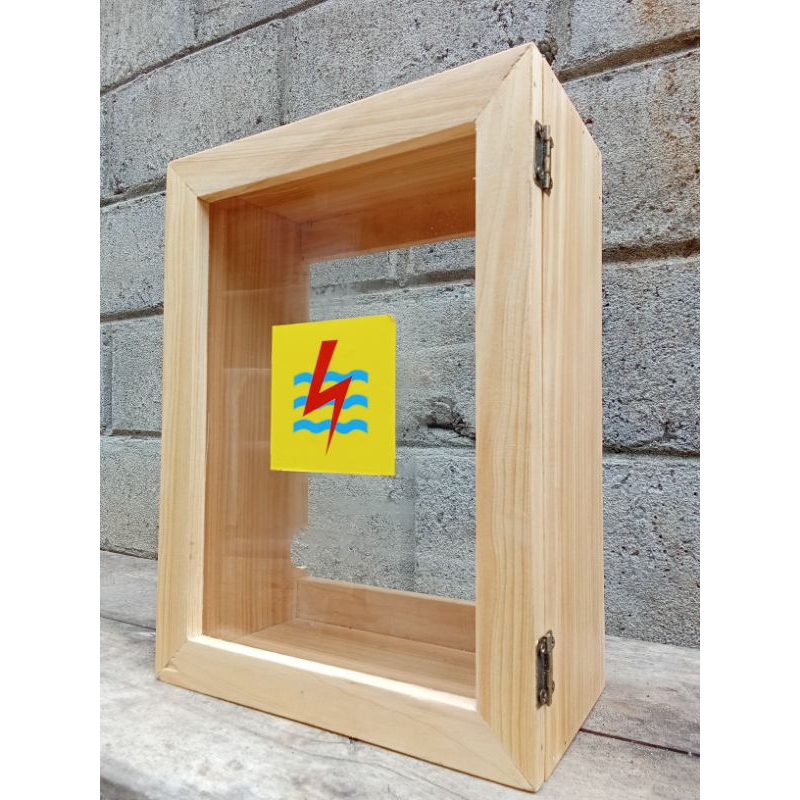 Electricity Meter Box/PLN Meter cover | Shopee Philippines