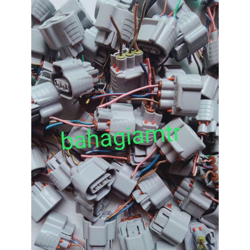 Socket socket isc speed control toyota kijang efi great corolla soluna ...