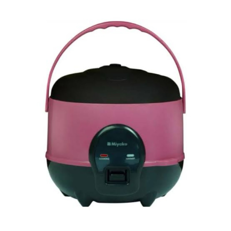 MIYAKO MEJIKOM RICE COOKER MCM 512C SBC 1.2 L GUARANTEED SATISFACTION ...