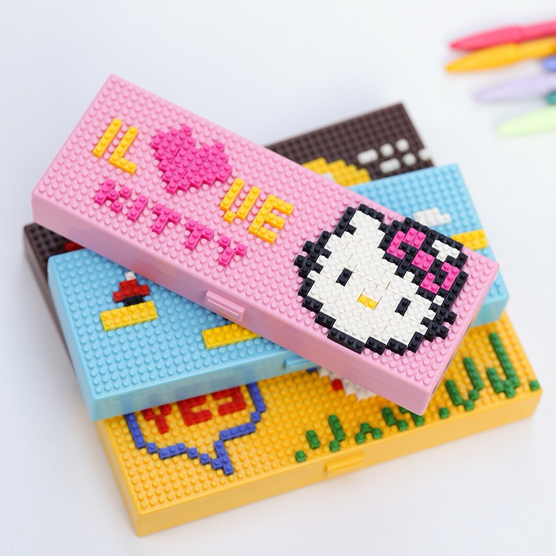 Lego Pencil Box/Pencil Case/Lego/Stationery/Stationery/Lego Toys ...