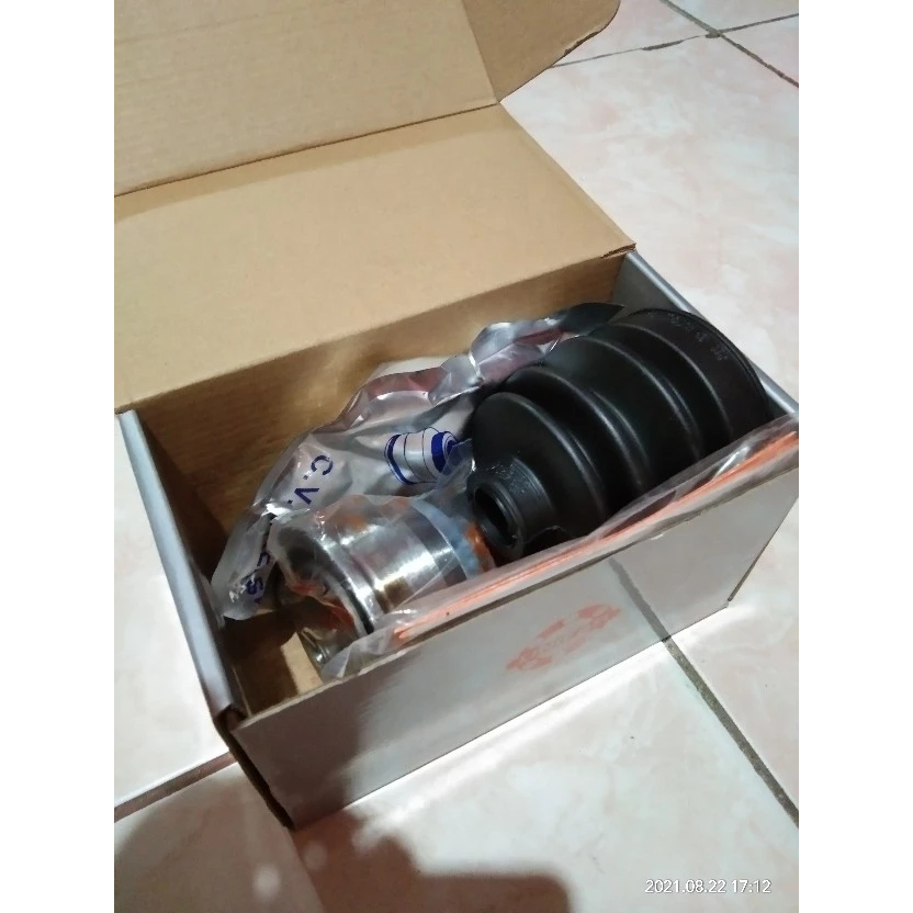 Cv Joint Join Axle Outer Coupling Hyundai Accent Verna Avega Kokel ...