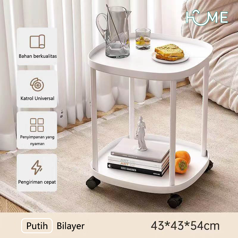 Universal Adjustable Roller Portable Swivel Coffee Table 360 Mattresses ...