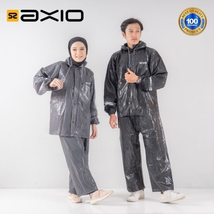 Axio Carbon Type 332 Raincoat Suit Series | Shopee Philippines