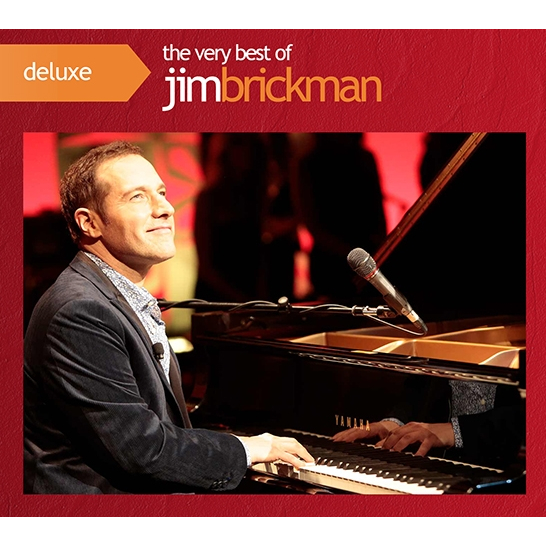 Audio cd JIM BRICKMAN, the Very Best Of (OBI Edition, Import, New, Seal ...