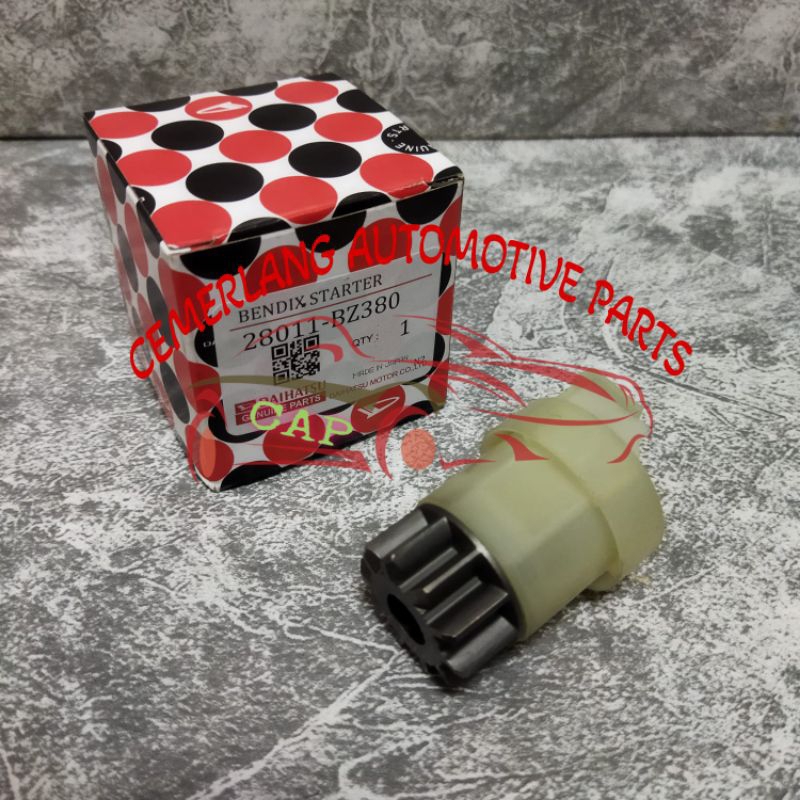 Bendix STARTER GRANMAX 2022 - BENDIK STATER DAIHATSU GRANDMAX NEW 2022 ...