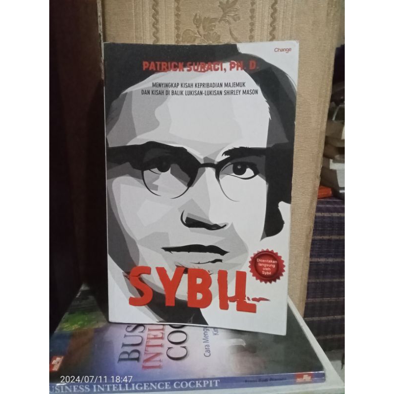 Ori NOVEL SYBIL Uncovers The Story Of Compound Personality And The ...