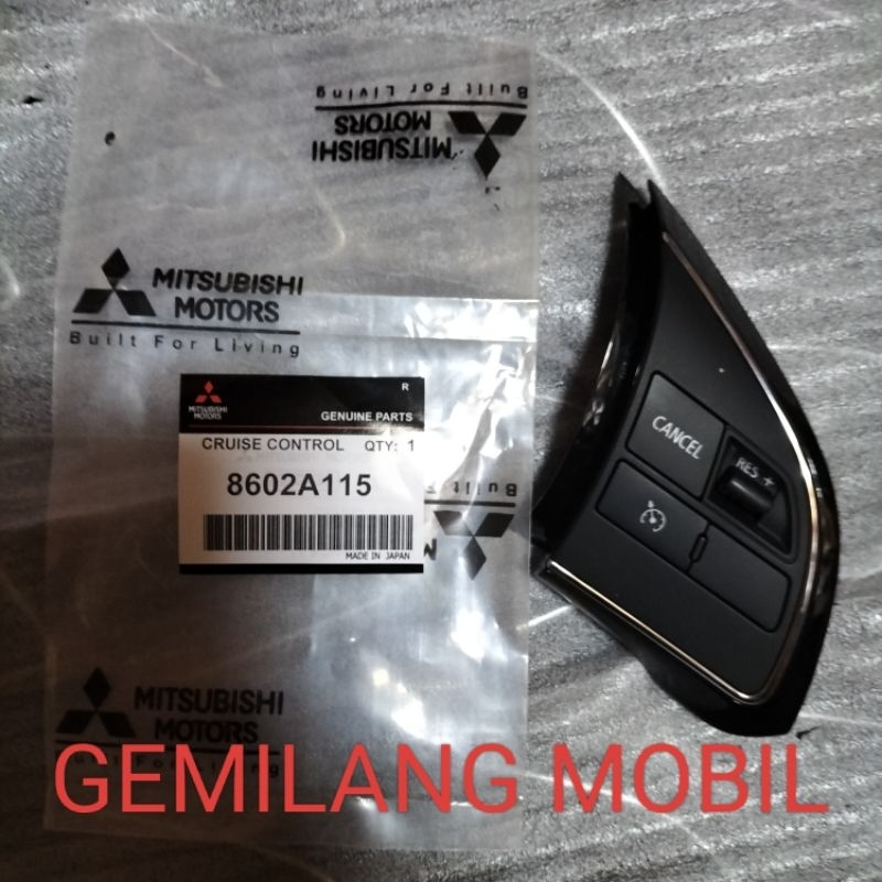 TOMBOL SWITCH SWITCH CRUISE CONTROL AUDIO STEER STIR RH RIGHT ...