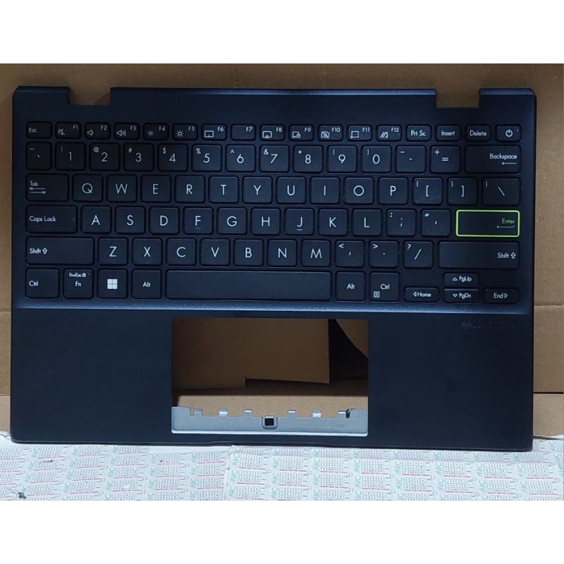 ASUS VivoBook E210 E210M E210MA keyboard Frame Normal | Shopee Philippines