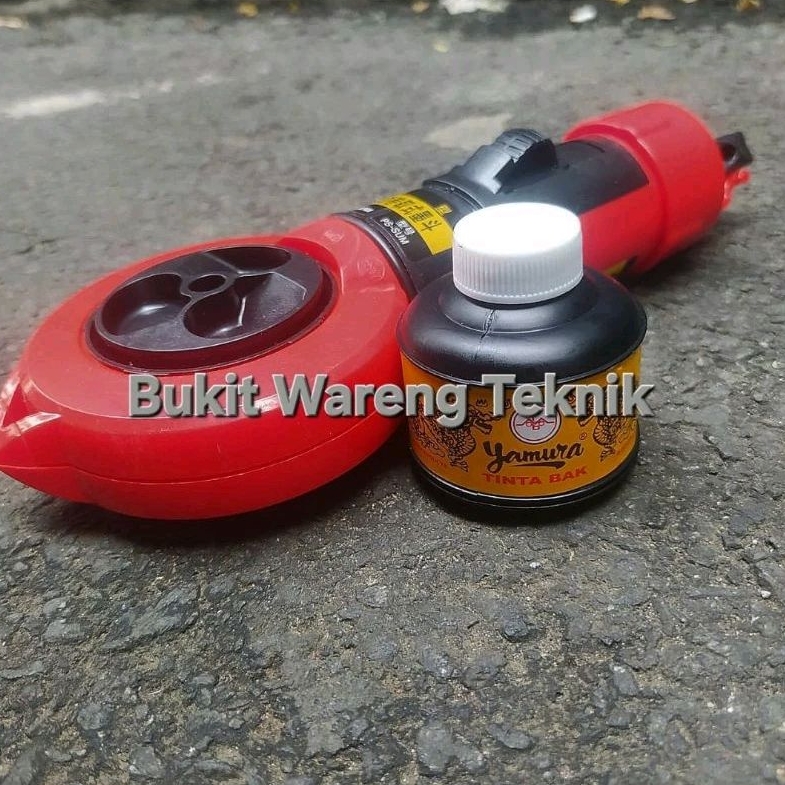 20 Meter Yamayo Japan Thread Sipatan Meter Plus Yamura Ink Set | Shopee ...