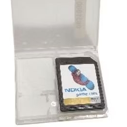 Memory Memory Game N-gage 32mb Original made in Korea - mmc Nokia ...