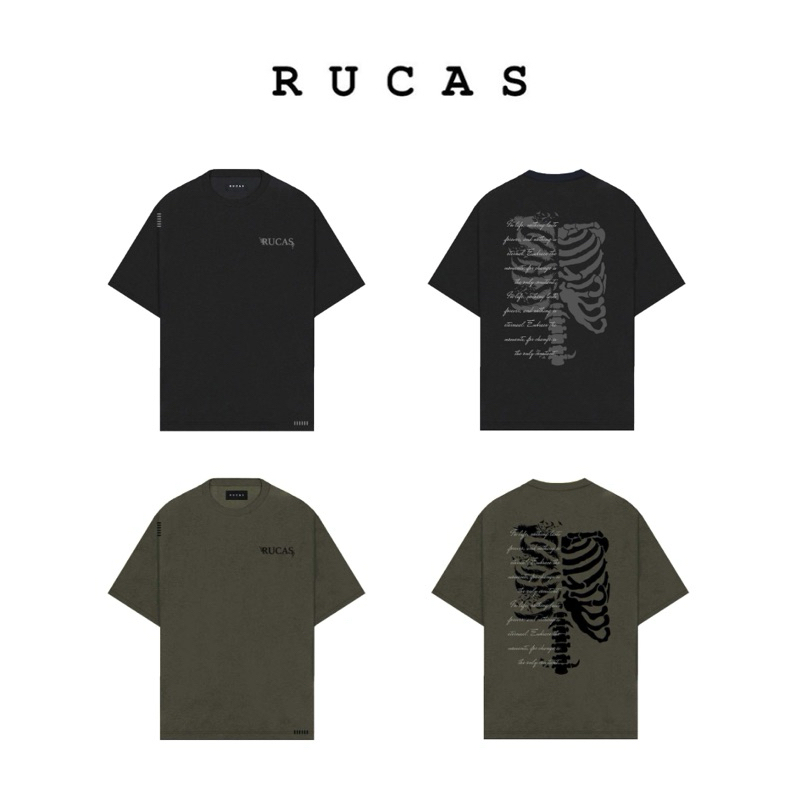 [ORIGINAL] Rucas ALL COLLECTION TEE JEANS FLANNEL JACKET SAILOR ALL ...
