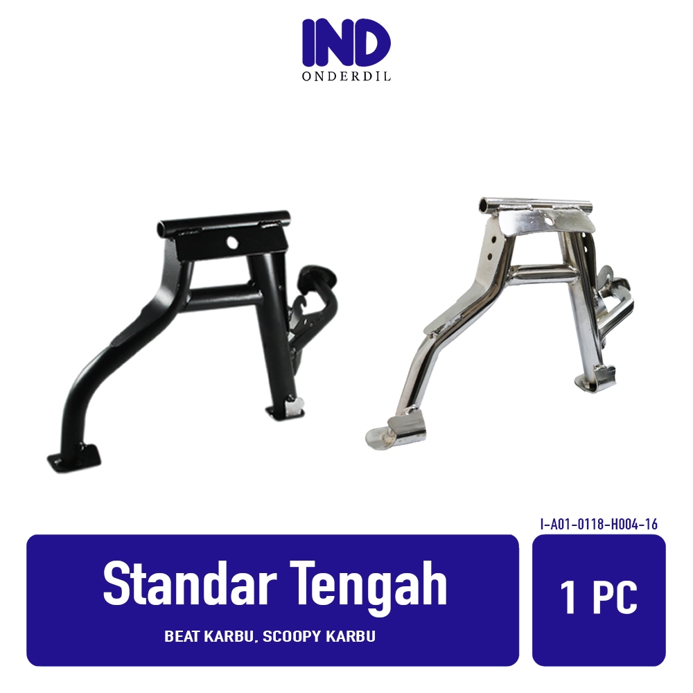 Standard-standard-gang-central Standard-2 Beat Carb/Old-Scoopy | Shopee ...