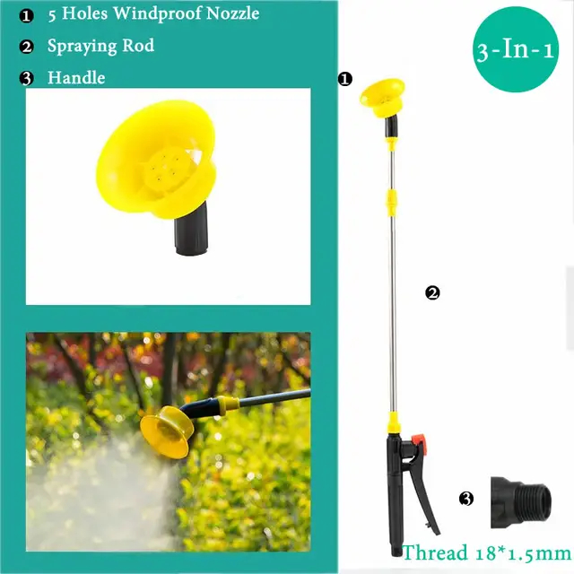Complete Package set Of sprayer Tank sprayer Carrying Agricultural ...