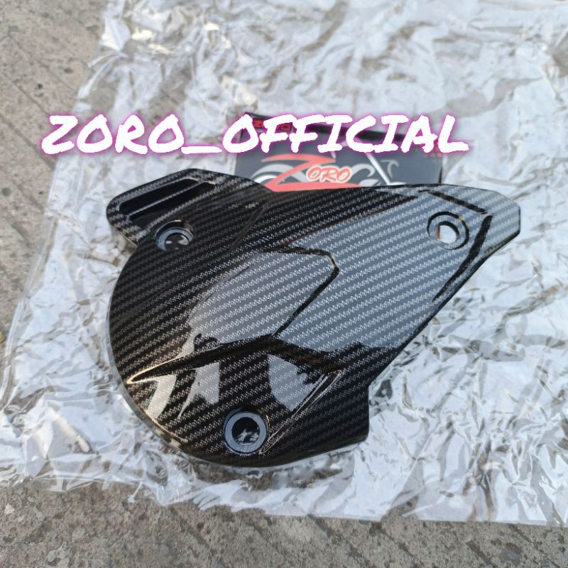 Cvt Carbon Snail Cover for Vario 150 New / Vario 125 New 2018-2024 ZORO ...