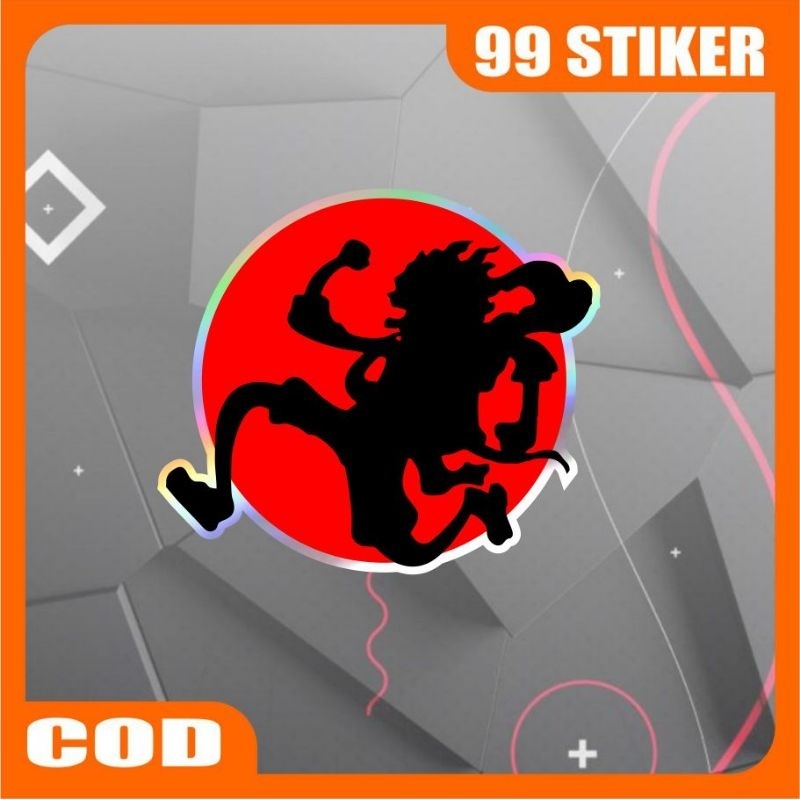 Cutting Sticker Sun God Nika | Cutting Sticker Gear 5 Sun God Nika ...