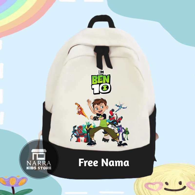 Backpack BACKPACK FOR PRIMARY SCHOOL / KINDERGARTEN CHILDREN CUSTOM ...