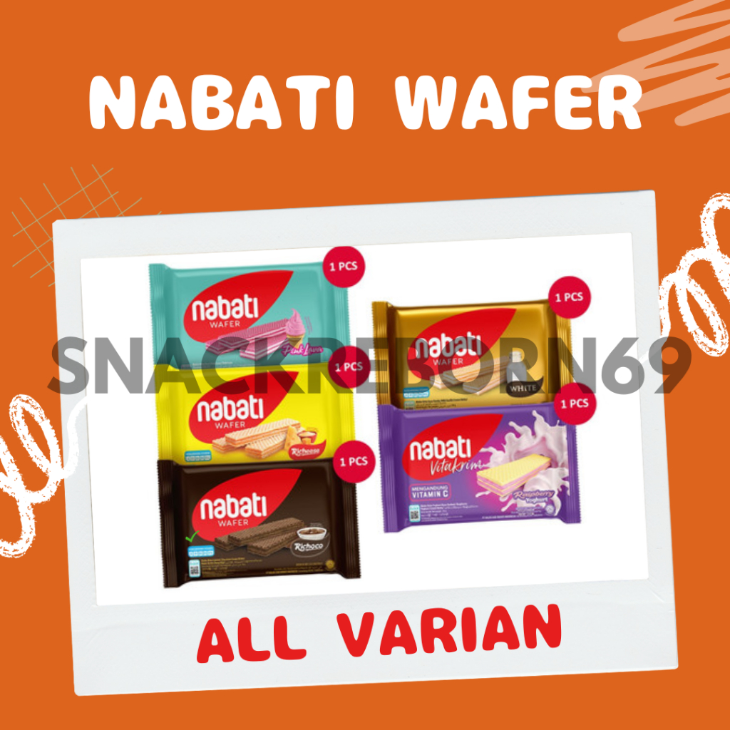 Richeese Vegetable Wafers All Variants 39 grams | Shopee Philippines