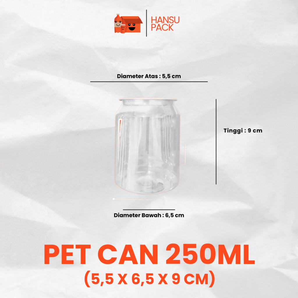 Pet Can Juice Bottle 250ml Short Plastic Cans Pop Can Plastic Bottle ...