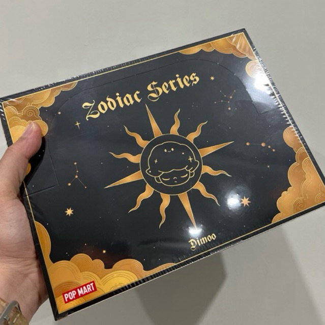 Dimoo Zodiac - GACHA and SELECTED AQUARIUS | Shopee Philippines
