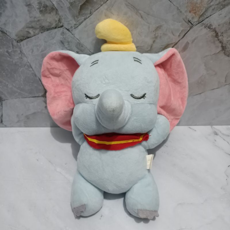 Sleeping Dumbo Doll Sleeping | Shopee Philippines